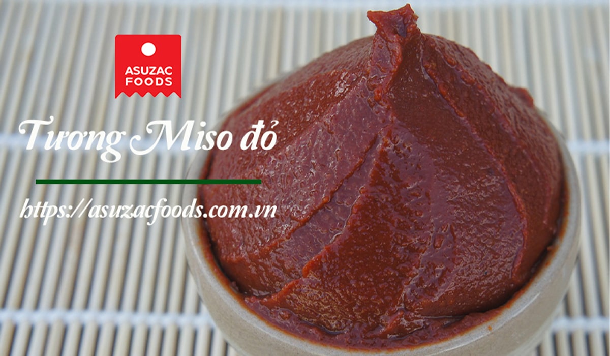Các món ăn với tương Miso hấp dẫn chuẩn vị Nhật